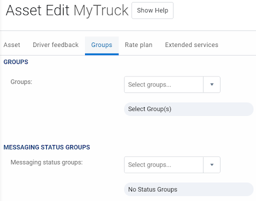 Vehicles & Assets – Utilimarc